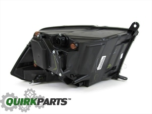 2016-2019 Ram OEM NEW 2016-20 Mopar Ram 1500-3500 Headlamp Park And ...
