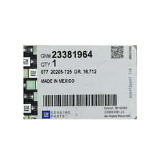 2014-2019 GM OEM NEW 2014-19 GM Chevrolet GMC Cadillac Escalade Air Bag ...