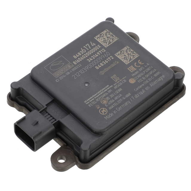 2017-2024 GM Forward Range Radar Sensor 86771897 | QuirkParts