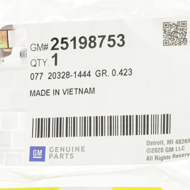 2011-2021 GM OEM NEW 2011-2020 GM Buick Chevrolet Cadillac Engine Valve ...