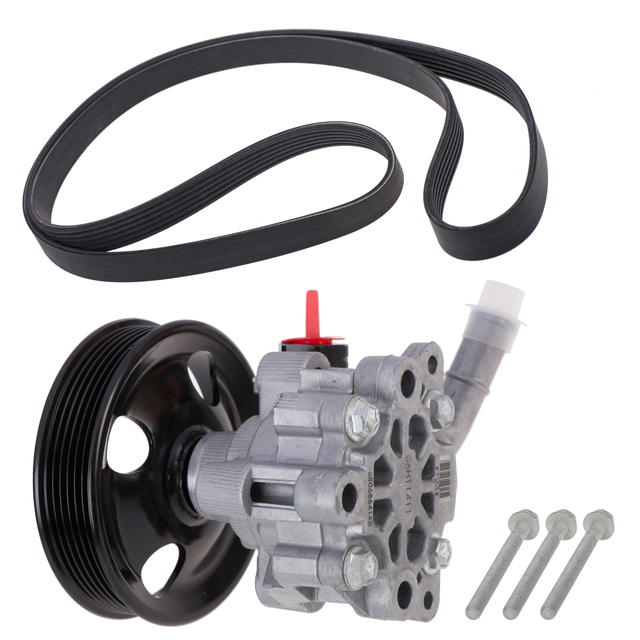 2006-2021 Mopar Power Steering Pump Complete Kit 77072448 | QuirkParts
