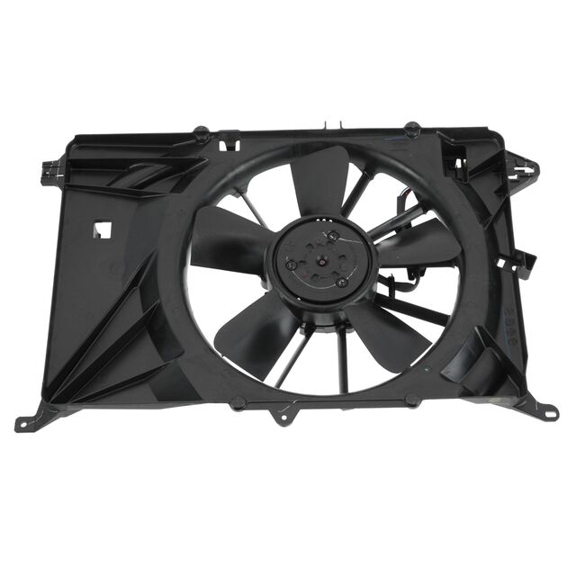 2017-2022 Jeep Compass 2016-2021 Jeep Compass Radiator Cooling Fan ...