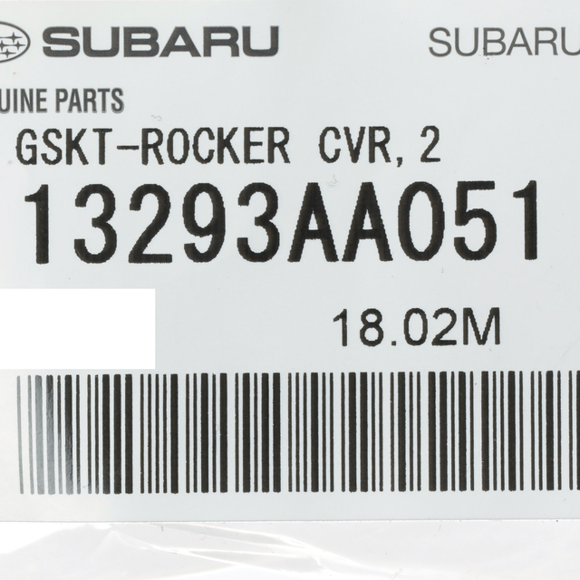 1997-2021 Subaru 2002-2005 Subaru Impreza WRX Turbo Rocker Valve Cover ...