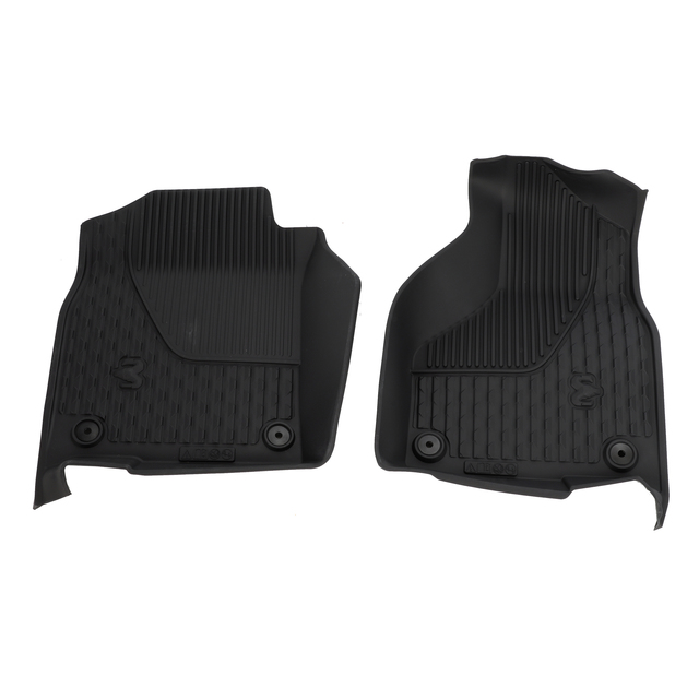 2020-2022 Ram OEM NEW 2019-20 Mopar Ram 2500 All-Weather Mat Kit ...