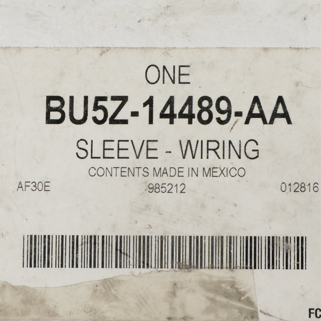 2011-2016 Ford OEM NEW 2011-2016 Ford F250 F350 SD Towing Wiring ...