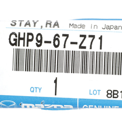 2014-2020 Mazda OEM NEW 14-18 Mazda 3 Control Distance Sensor Bracket ...