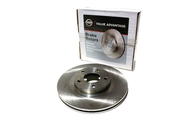 2006-2020 Nissan 2008-2012 Nissan Armada Front and Rear Brake Pads ...