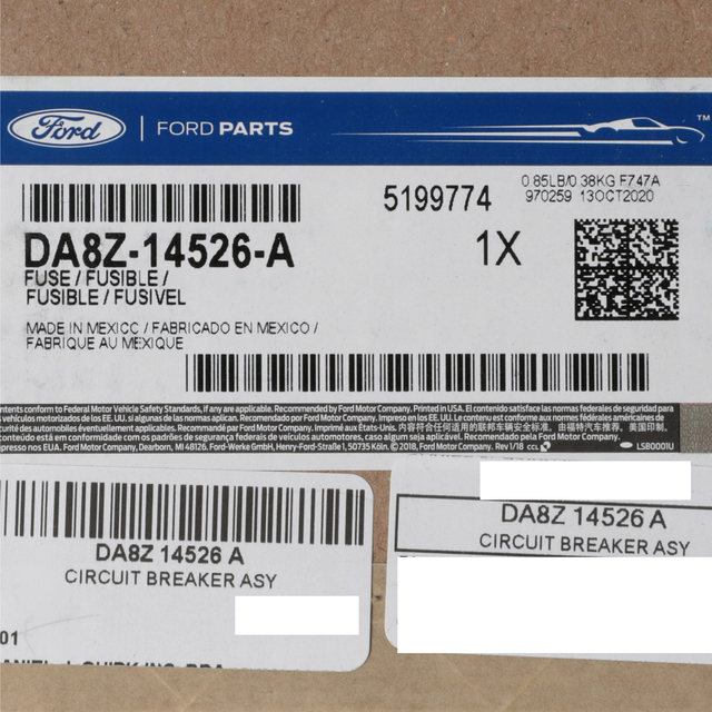 2011-2019 Ford OEM NEW 2011-2019 Ford Lincoln Taurus MKS Battery Cable ...