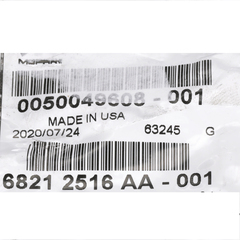 2016-2025 Mopar Thermostat Seal 68212516AA | Mopar OEM Parts Outlet