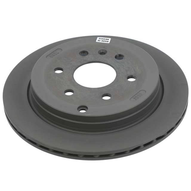 2007-2017 GM Rear Disc Brake Rotor 22768973 | QuirkParts