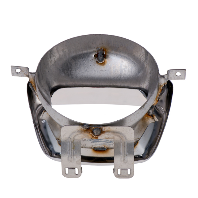2011-2014 Dodge Charger 2011-2014 Dodge Charger REAR Chrome Exhaust Tip ...