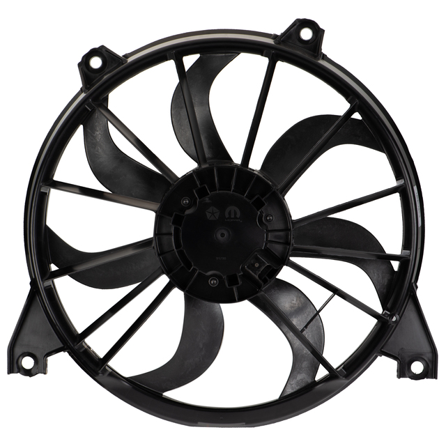 2009-2020 Dodge Journey Fan Module 68102116AA | QuirkParts