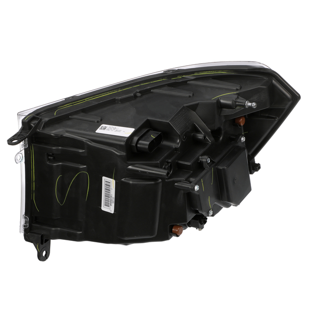 2015 Ram Headlamp Park And Turn Lamp, Left 68276123AC | QuirkParts