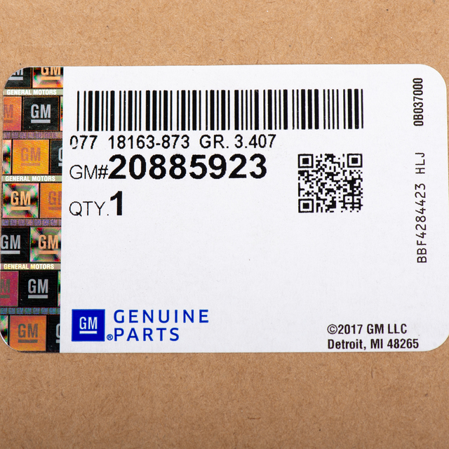 2013-2020 GM OEM NEW 2013-20 GM Chevrolet Cadillac Impala XTS Engine ...