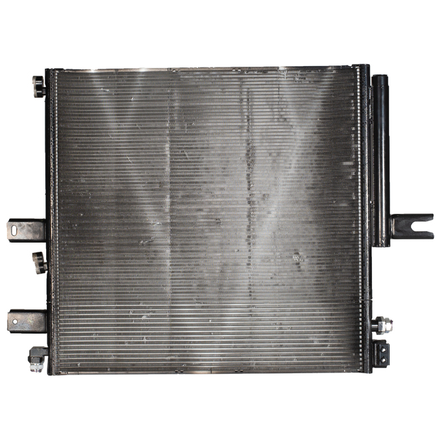 2012-2013 Ram Condenser And Trans Cooler Cooler 55057091AD | QuirkParts