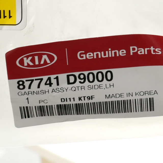 2017-2021 Kia Sportage OEM NEW 2017-20 Kia Sportage Left Driver Sd ...