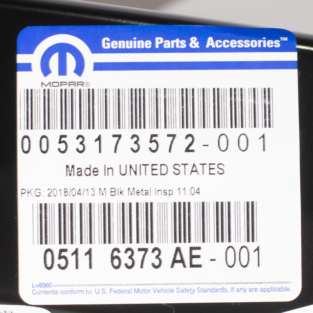 2007-2017 Jeep OEM NEW Mopar 2007-17 Jeep Compass Patriot Front Bumper ...