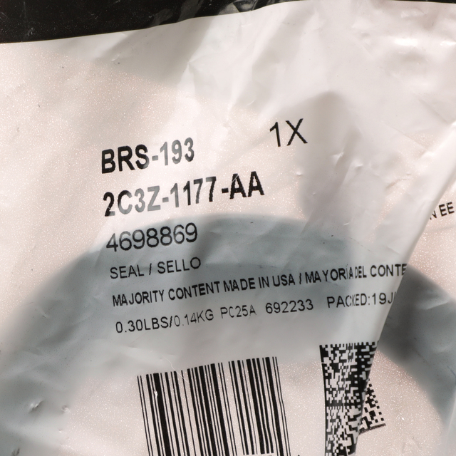 1999-2024 Ford Seal 2C3Z-1177-AA | Ford OEM Parts Outlet