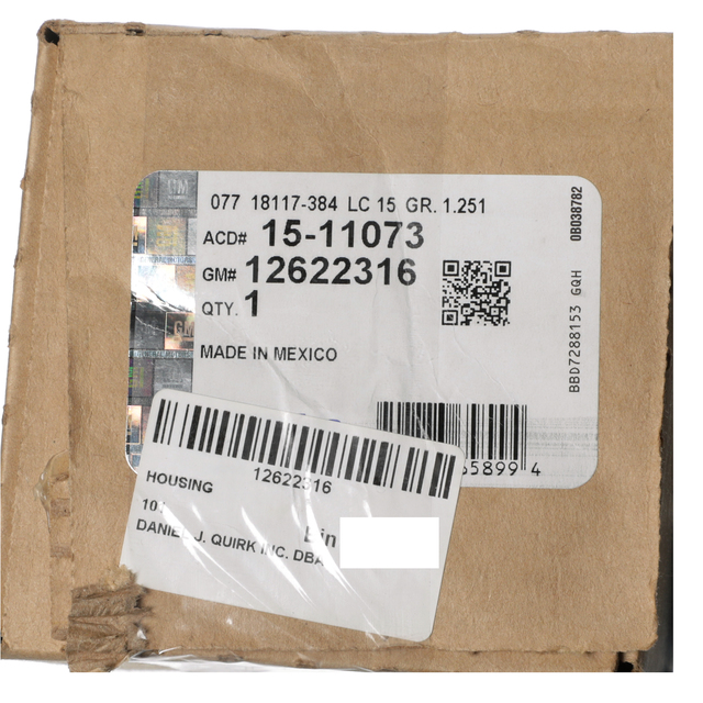 2004-2012 GM OEM NEW 04-12 GM Chevrolet GMC Hummer Engine Coolant ...