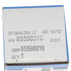 2008-2025 GM Ft Impact Sensor 85598016 | QuirkParts