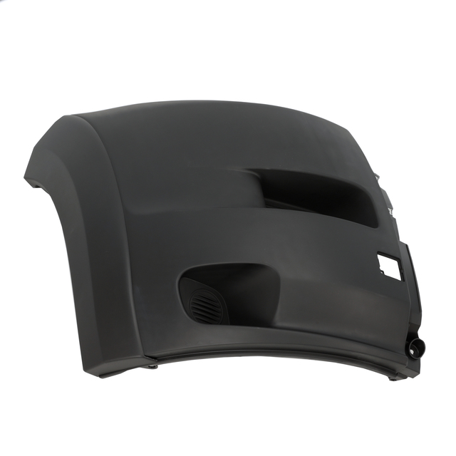 2018-2022 Ram Front Bumper Fascia, Right 1ZT91JXWAA | QuirkParts