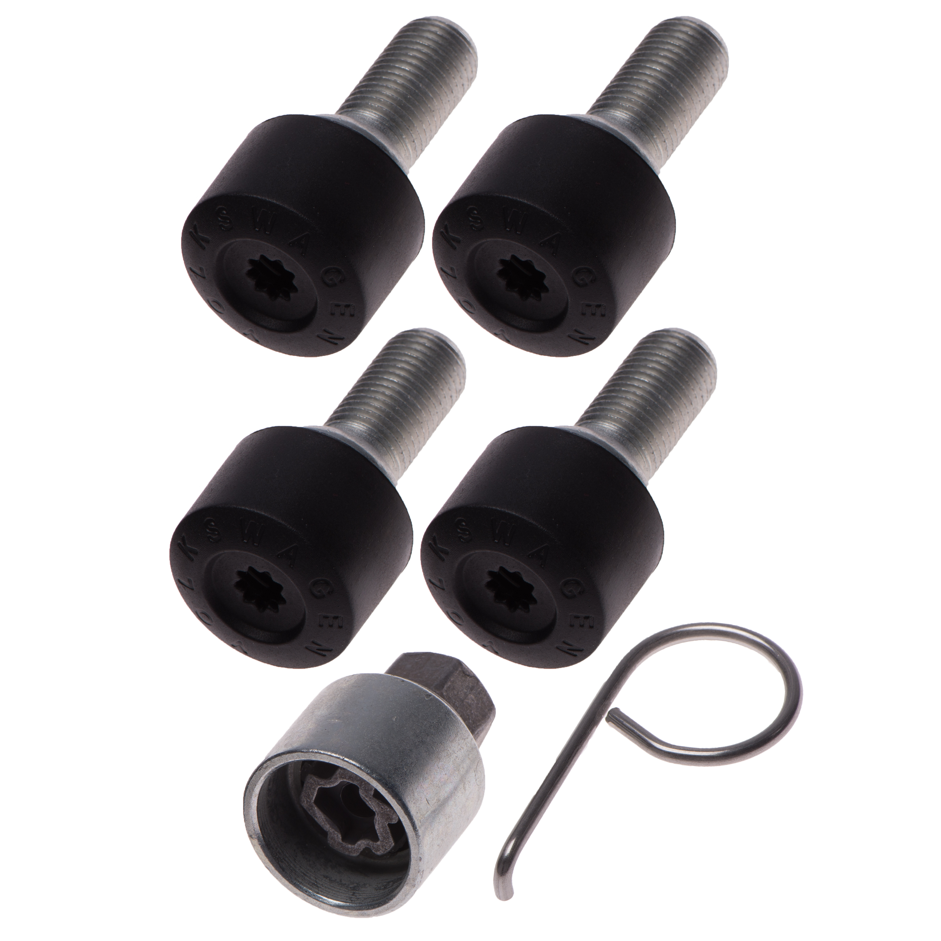 2019-2020 Volkswagen OEM NEW 2019 Volkswagen Golf Jetta Passat Lockable ...