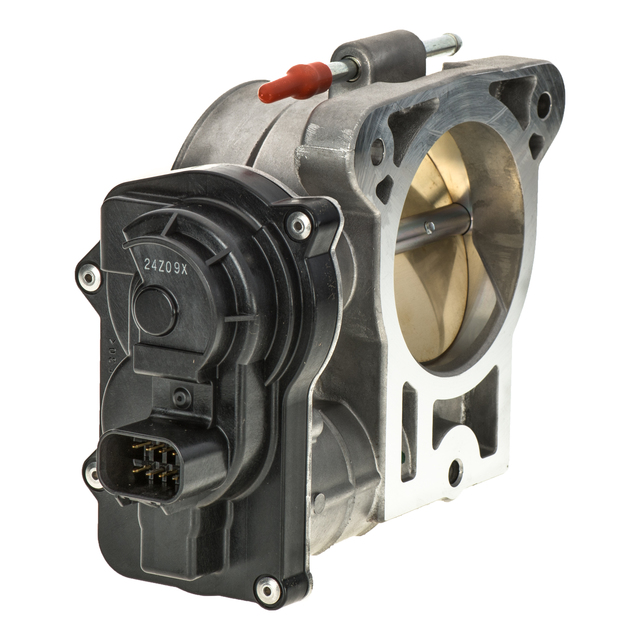 Fuel Injection Throttle Body with Throttle Actuator 19420713 | QuirkParts