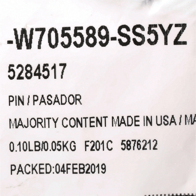 2015-2020 Ford F-150 Wheel Opening Molding Retainer -W705589-SS5YZ ...