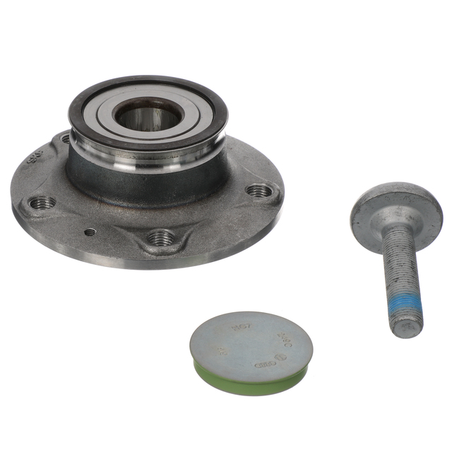 5Q0-598-611 - Hub & Bearing - 2006-2021 Volkswagen | VW OEM Parts Outlet