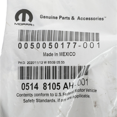 2011-2016 Mopar Knock, Oil Pressure, & Temperature Sensor Wiring ...