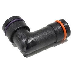 1999 Buick LeSabre GM 3.8L V6 Lower Thermostat Bypass Coolant Pipe ...