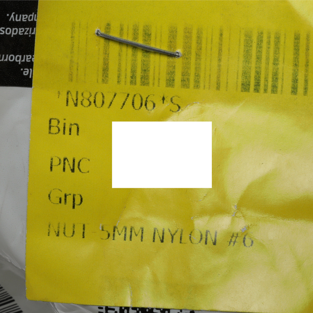 1995-2017 Ford Tail Lamp Assembly Nut -N807706-S | QuirkParts