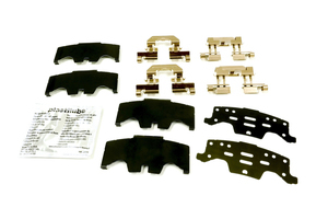 2014-2018 Mazda 3 OEM NEW 14-18 Mazda 3 Rear Caliper Attachment Brake ...