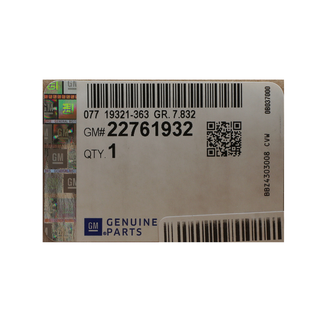 2013-2016 Chevrolet OEM NEW 2013-16 GM Chevrolet Front Bumper Trim ...