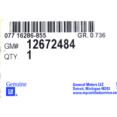 2007-2020 GM OEM NEW 2007-20 GM Cadillac Chevrolet Camshaft Intake ...