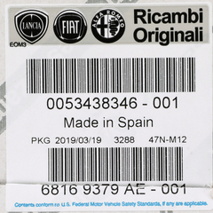 2014-2021 Ram OEM NEW Mopar 2014-2019 Ram ProMaster 1500 2500 3500 ...