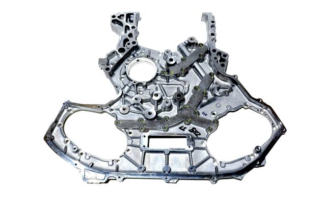 2005-2021 Nissan OEM NEW 2005-2019 Nissan Pathfinder Xterra Rear Inner ...