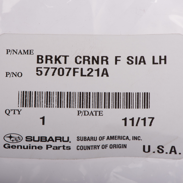 2017-2023 Subaru Impreza OEM NEW 2017-19 Subaru Impreza Front Bumper ...