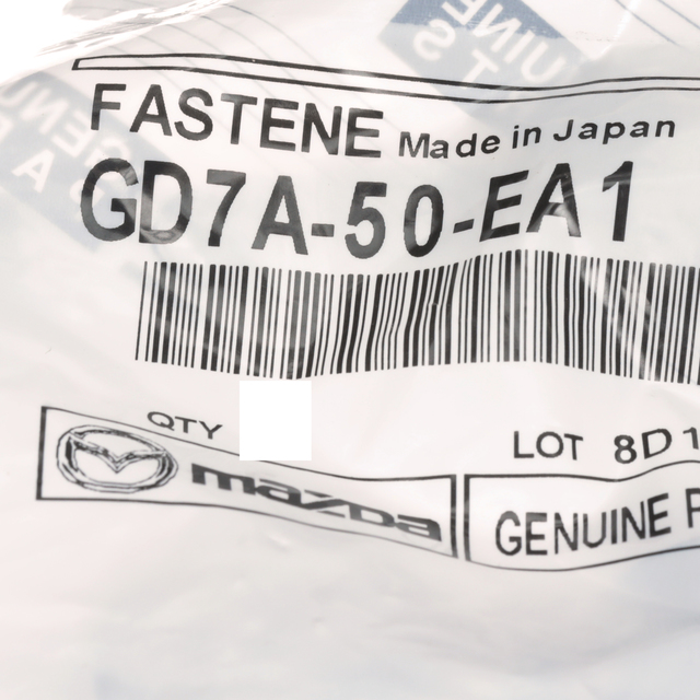 1999-2020 Mazda OEM NEW 99-2019 Mazda CX-5 CX-9 MX-5 Miata Under Body ...