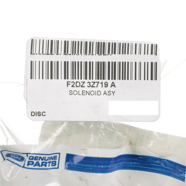 1990-2011 Ford Shift Interlock Solenoid F2DZ-3Z719-A | QuirkParts