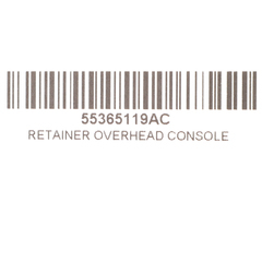 2009-2020 Mopar OEM NEW Mopar 2009-2020 Dodge Ram 1500-3500 Overhead ...