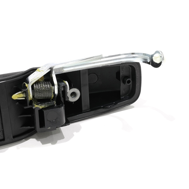 2007-2014 GM OEM NEW GM Cadillac Chevrolet Exterior Rear Passenger Door ...