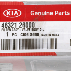 2010-2020 Kia OEM NEW 10-20 Kia Optima Sorento Rio Forte Valve Body ...
