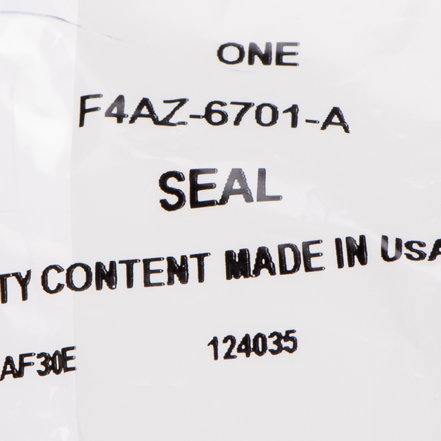 1991-2019 Ford OEM NEW Ford 2012-2019 E150 E250 E350 Super Duty Rear ...