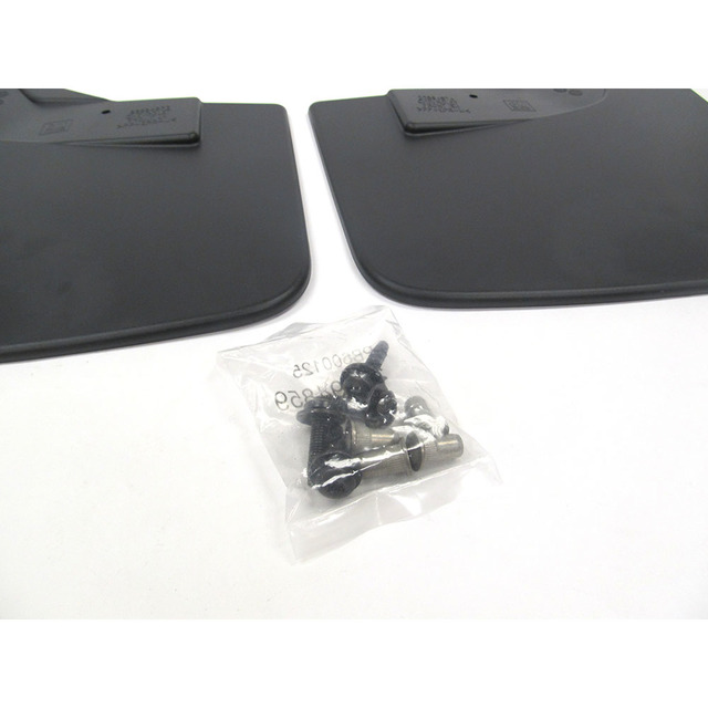 2014-2019 Chevrolet 2014-2015 Chevrolet Silverado Front Fender Mud ...