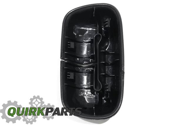 Cover Assembly Rear Seat B 89383-B2200EQQK | QuirkParts