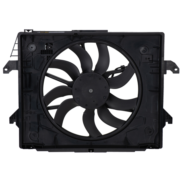 2014-2022 Ram Radiator Cooling Fan Module 68217820AB | QuirkParts