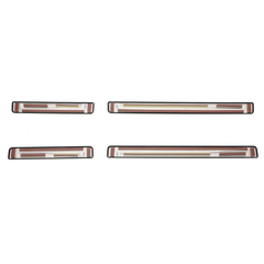 2014-2024 Mitsubishi Scuff Plates MZ527538EX | QuirkParts