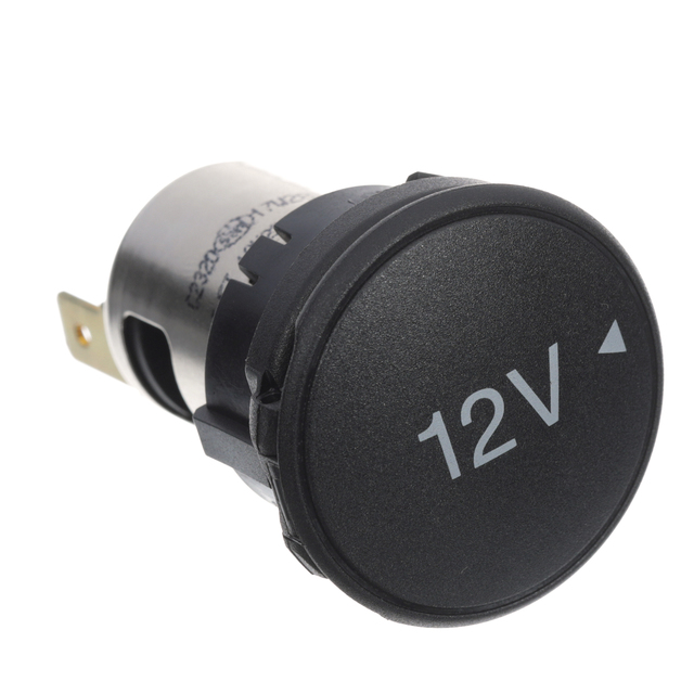 2013-2019 Ford 2013-2015 Ford Escape C-Max Center Console 12V Volt ...