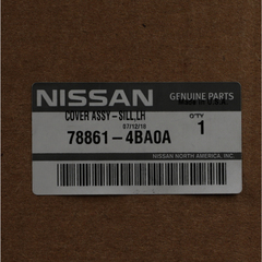 2014-2019 Nissan Rogue OEM NEW 14-19 Nissan SL Sedan Rogue Driver Sd ...